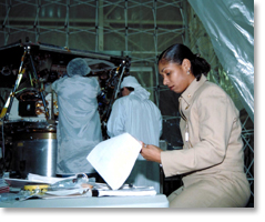 Aprille Ericsson - Science Update