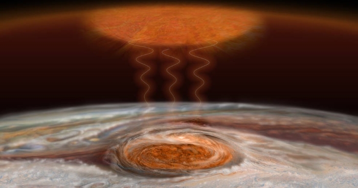 Jupiter's Hot Spot - Science Update